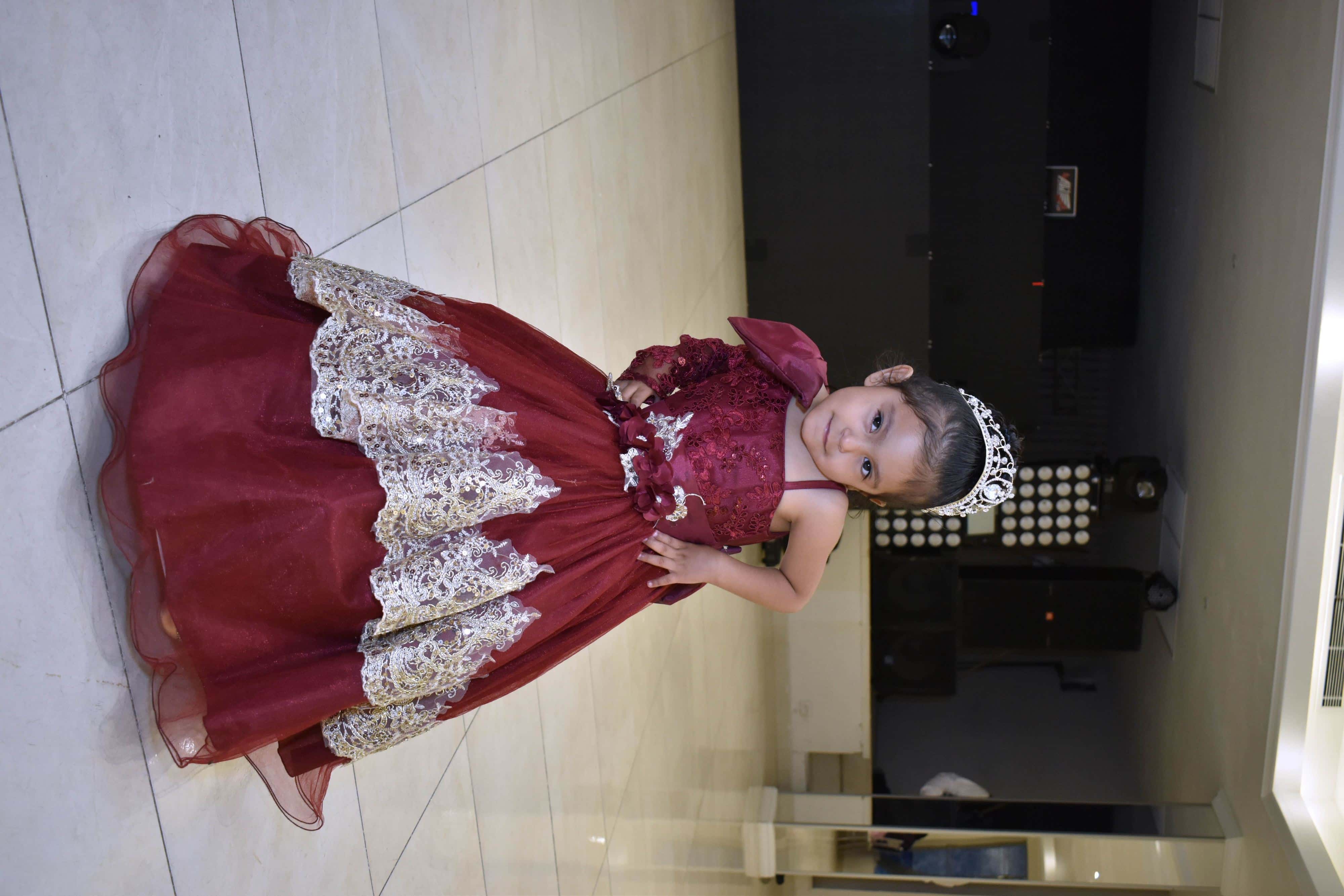 En la fiesta de Wendoline