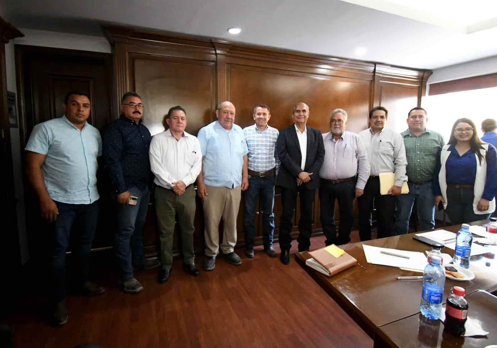 Actualizan programa de desarrollo urbano