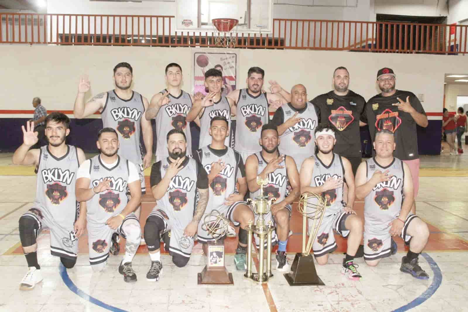 Cuadro Chico derrotó a Ballers Jr