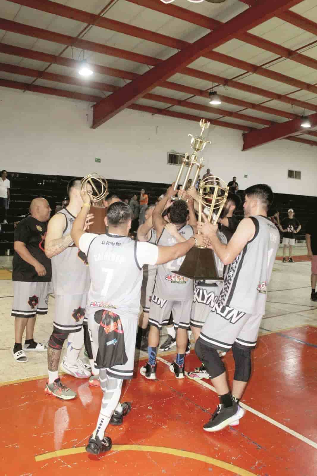 Cuadro Chico derrotó a Ballers Jr