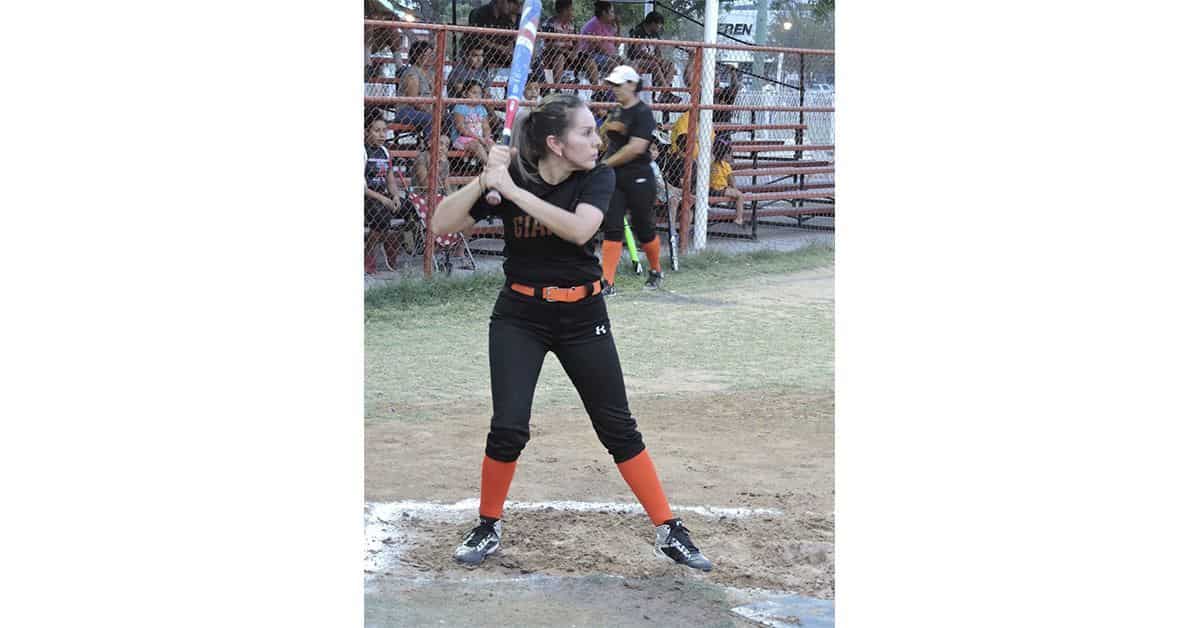 Las protagonistas de la victoria Gigante