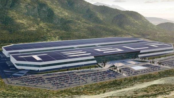 Tesla se prepara para la construcción de la Gigafactory; Solo esperan ...