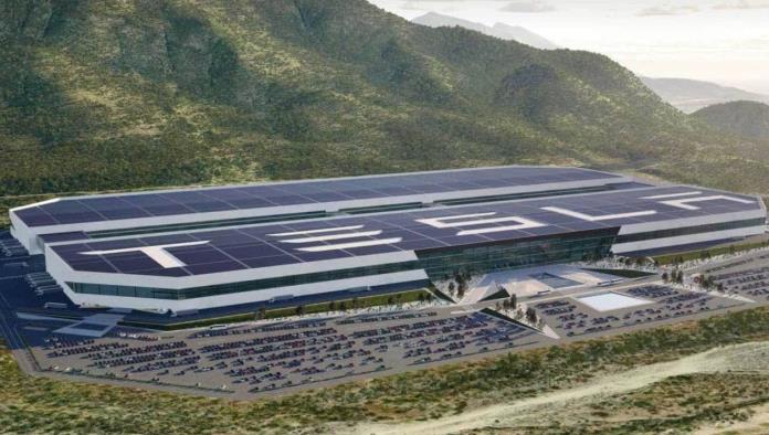 Tesla se prepara para la construcción de la Gigafactory; Solo esperan ...