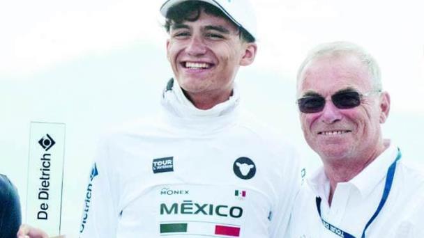 ¡Mexicano hace historia! Isaac del Toro conquista etapa del Tour de l ...