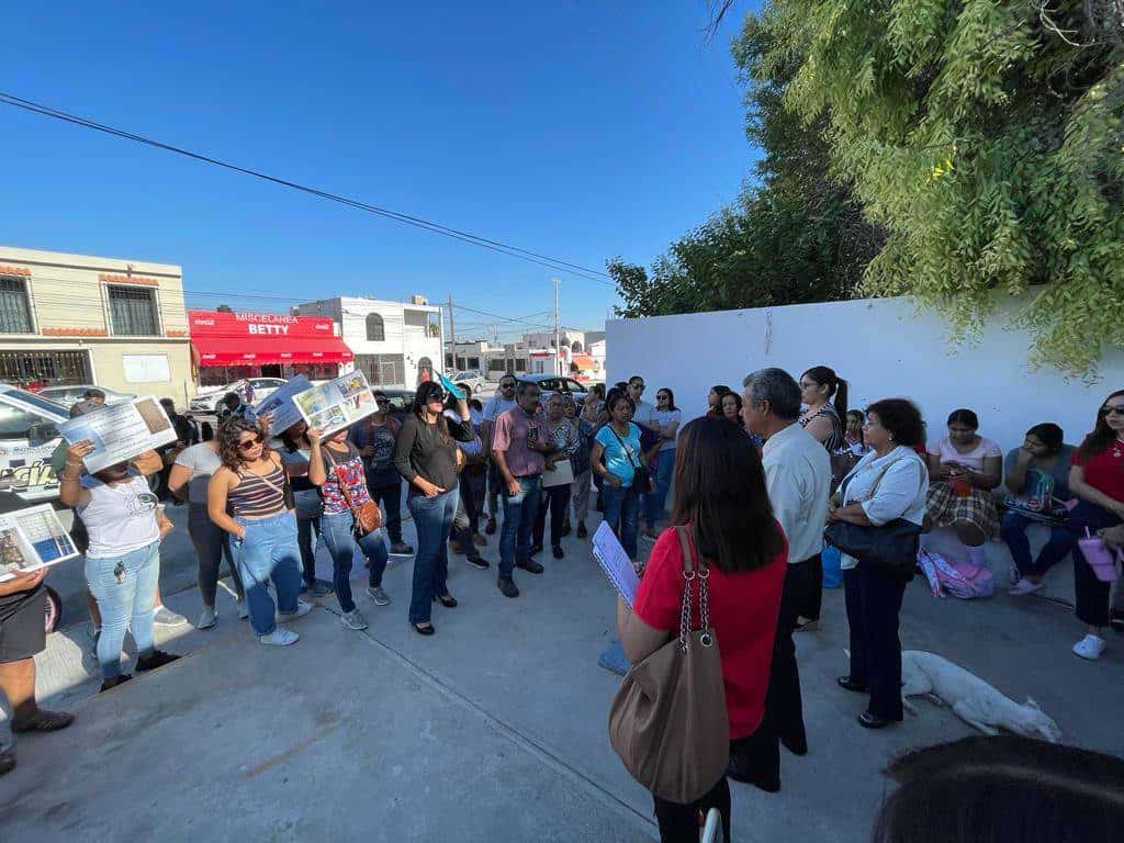 Alumnos de la primaria Suzanne Robert de Pape estudiaran en aulas móviles