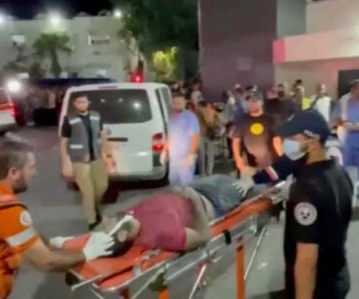 4 naciones del Medio Oriente responsabiliza a Israel por el bombardeo a ...