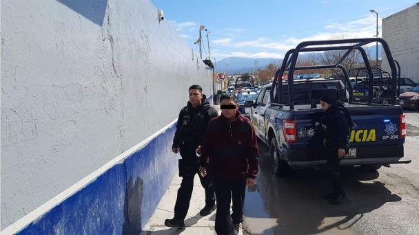 Tras las rejas por ebrios y escandalosos