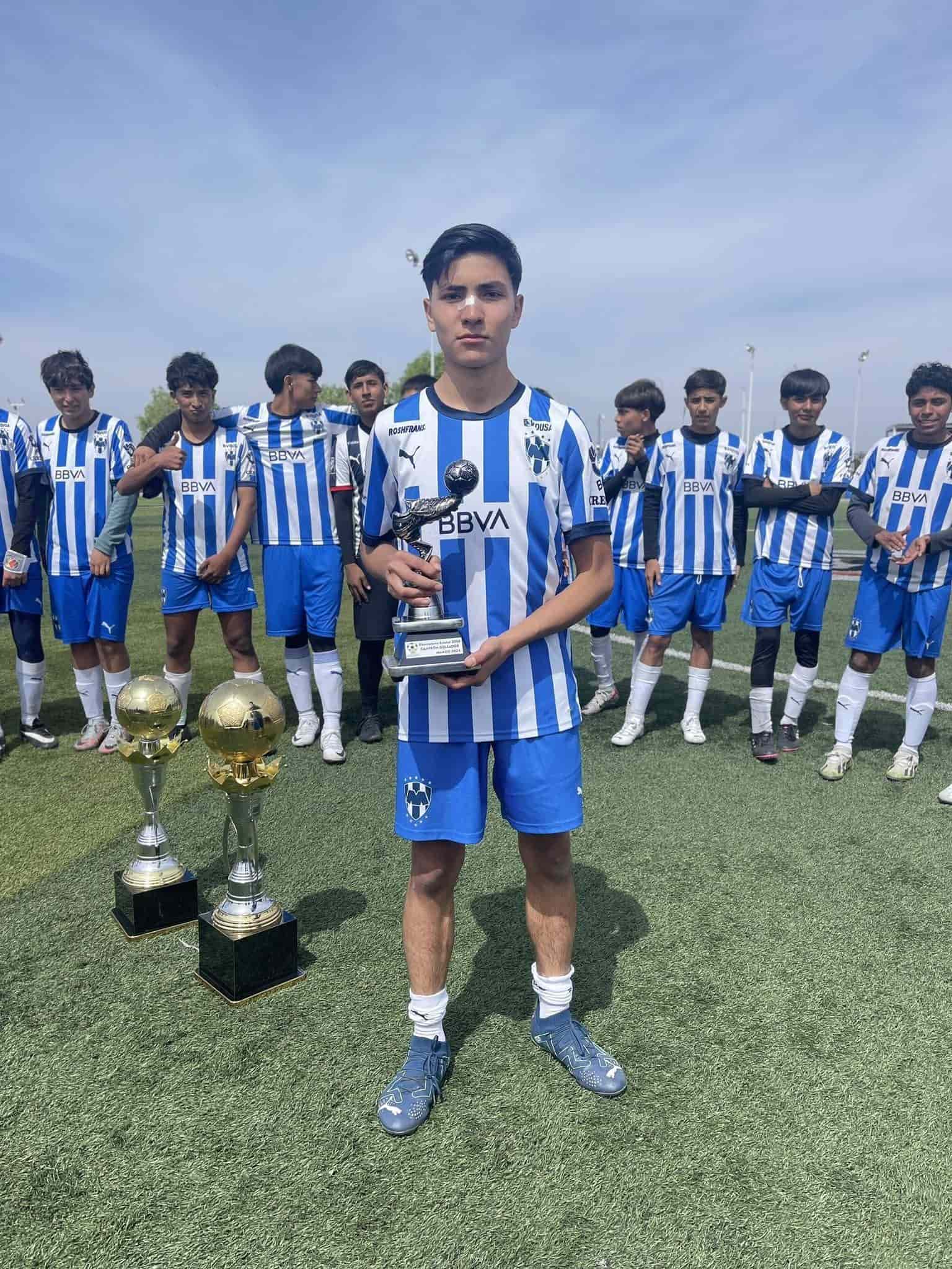 Rayados Monclova 2008 ¡Campeones estatales!