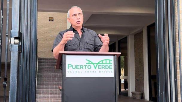 Puerto Verde: Nuevo Proyecto Ferroviario entre México y USA