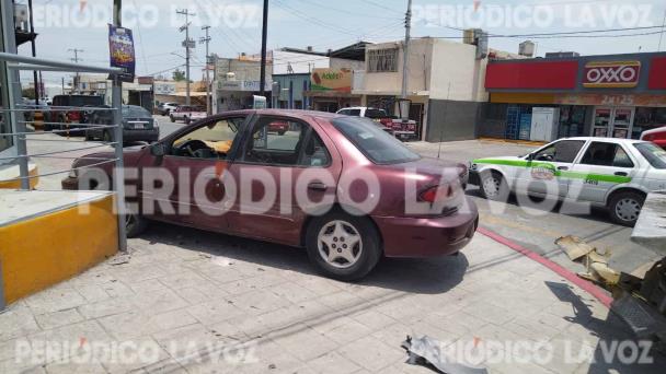 Choca con “Diosito”