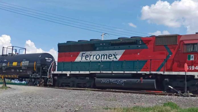 Inicia Ferromex con extracción de carros