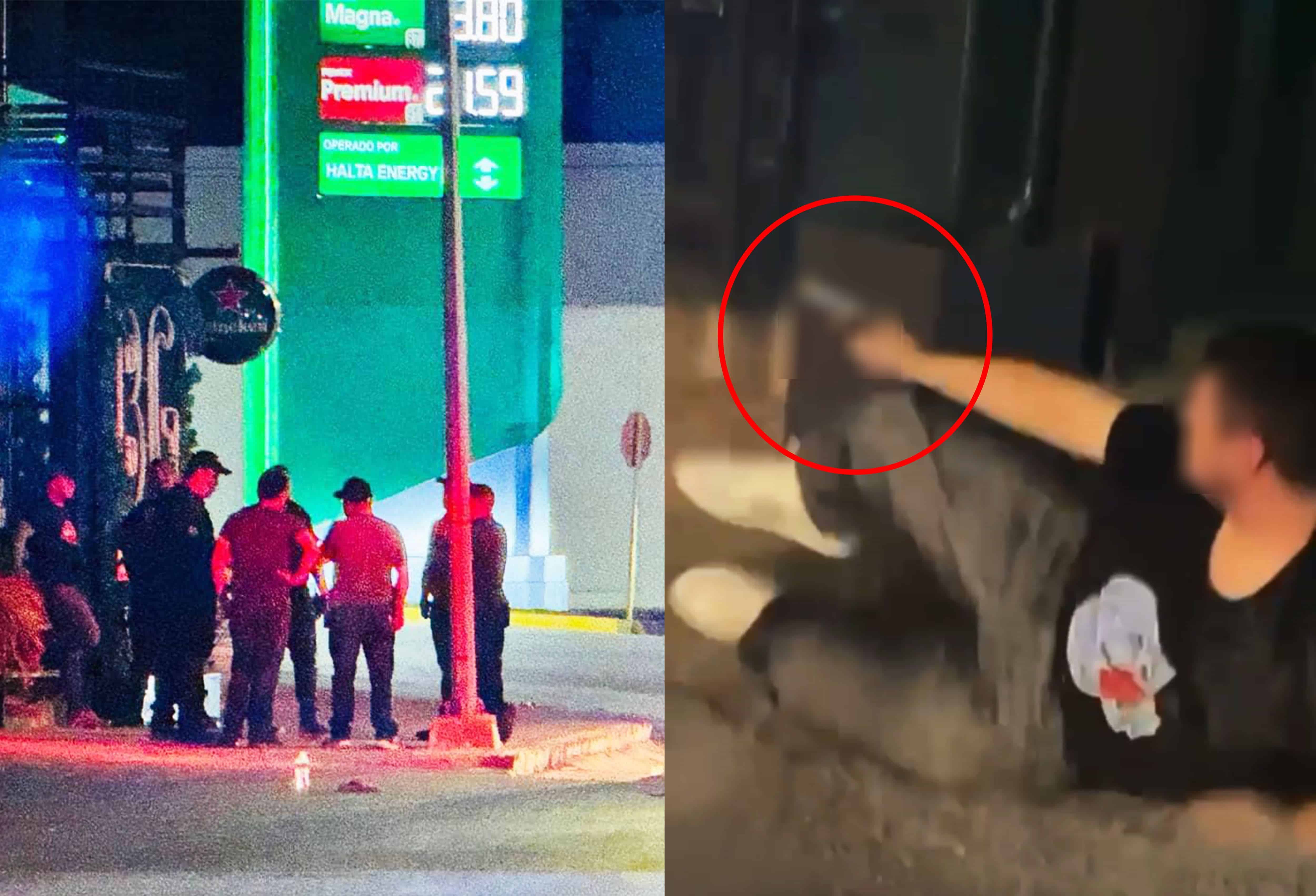 Sujeto que disparó en un bar de PN ya rindió su declaración