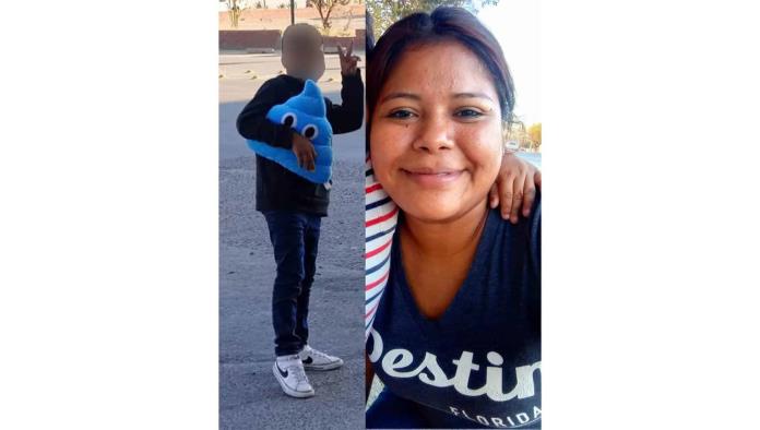 Trasladan a NL a Dayron y su madre