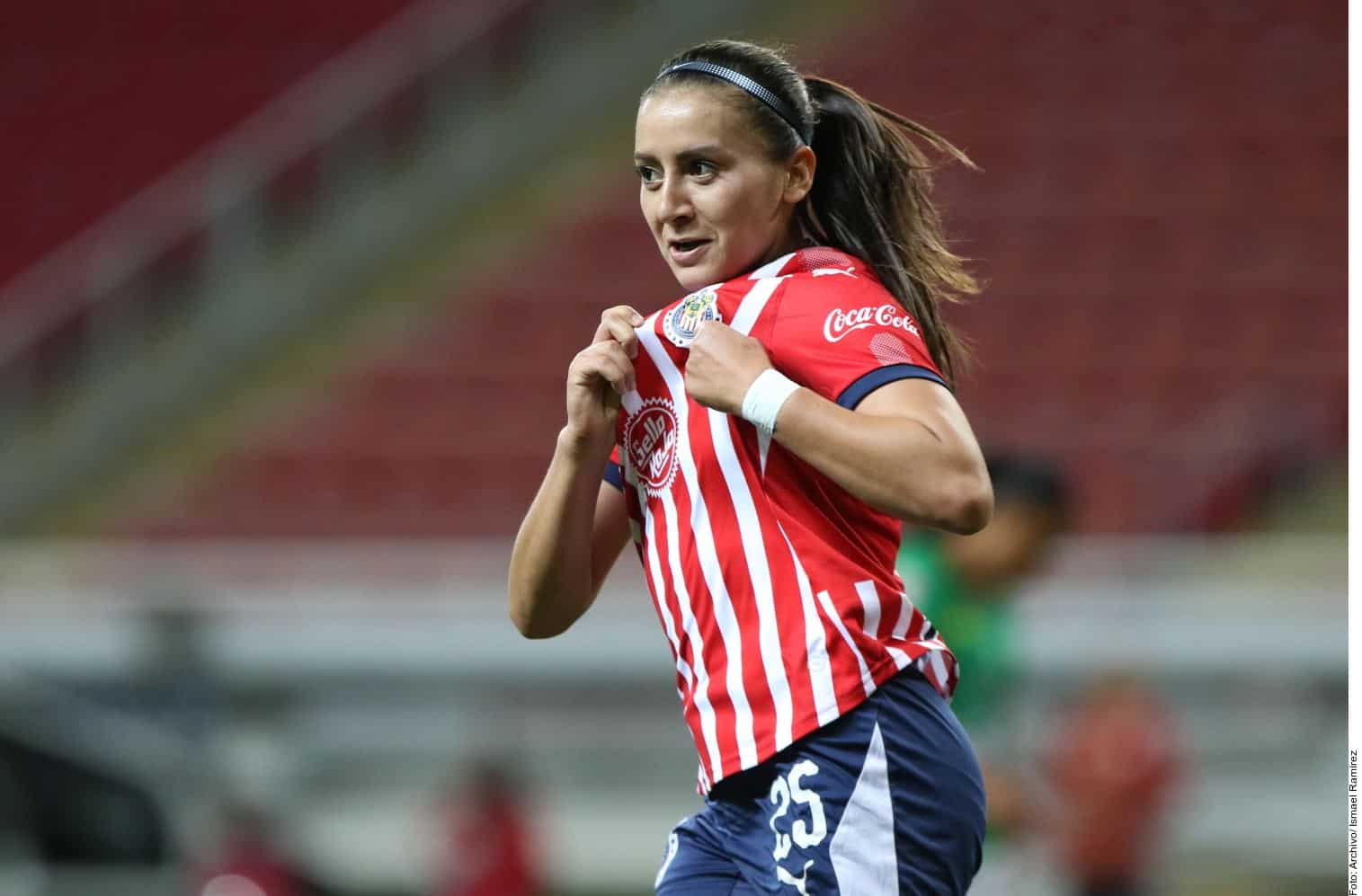 Rubí Soto se despide de Chivas femenil