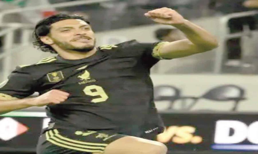 México gana 3-2 a Dominicana en debut Copa Oro 2025