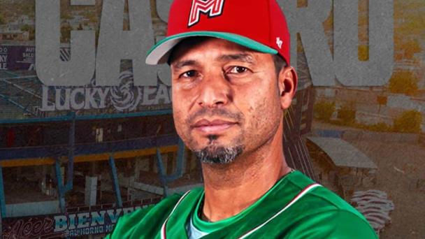 Juan Gabriel Castro es nuevo manager de Acereros