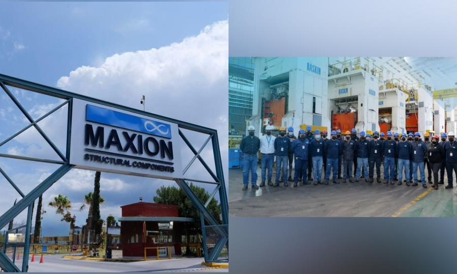 Paro técnico en planta Maxion: incertidumbre obreros