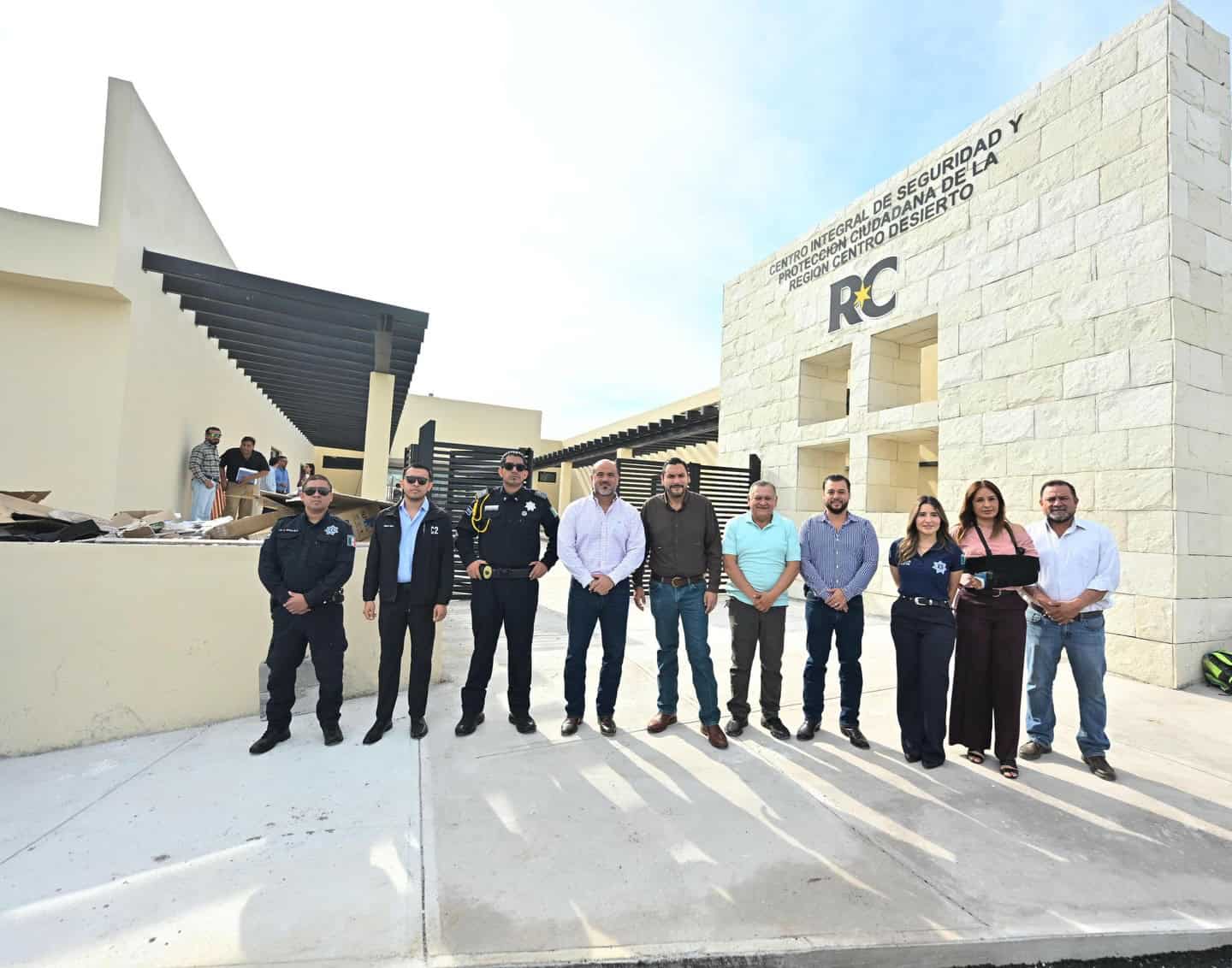 CEIS Coahuila: inversión de 23 millones en seguridad