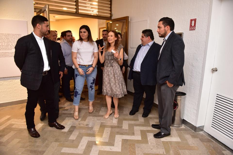 Inaugura Museo Pape ‘De la palabra a la escultura’