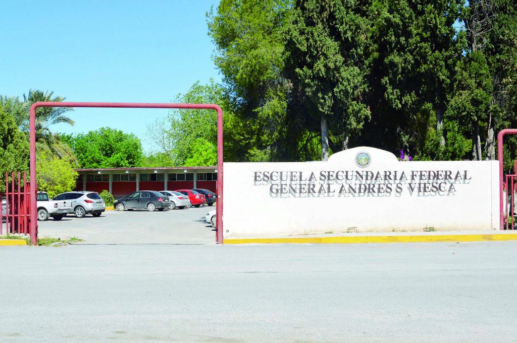 Alumno descalabra a su compañero