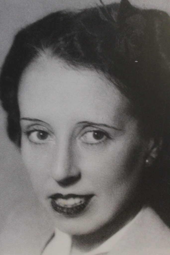 Suzanne Lou Pape, un modelo para el futuro