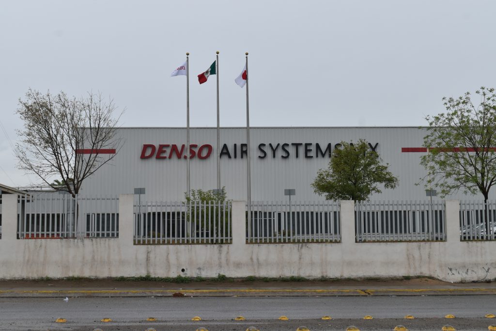 Expansión de Denso Air recomienda a Frontera